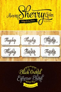 The Carpenter Font Family by Fenotype