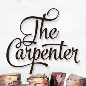 The Carpenter Font Family by Fenotype