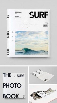 Transworld Surf Magazine Redesign by Wedge & Lever
