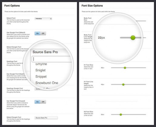 Supreme WordPress Theme