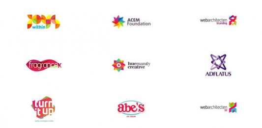 colorful logo design Archives – WE AND THE COLOR