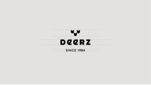 Deerz - rebranding by Studio Eskimo
