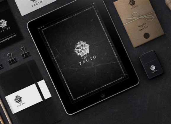 De Facto Branding by Jenn Serna and Daniel Lasso Casas