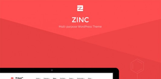 Zinc theme Archives – WE AND THE COLOR