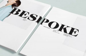 BESPOKE Branding by STUDIO NEWWORK