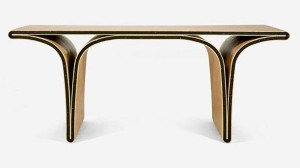 ONO BRIDGE Table by SUGUI Design