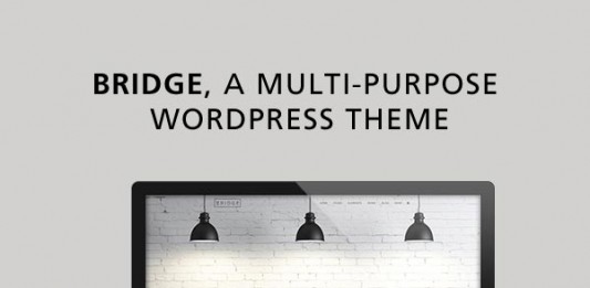 bridge theme Archives – WE AND THE COLOR