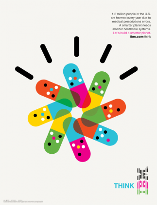 IBM Smarter Planet Campaign