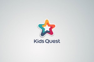 Colorful Logos by Graphic Designer Maria Grønlund