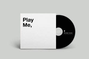 Self-Promotional Rebranding of Studio "Me"