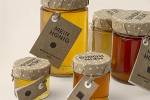 Mein Honig, a Personal Branding Project