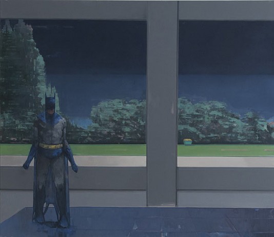 Paintings by German Artist H. G. Griese