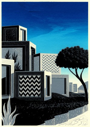 Illustrations by Sam Chivers