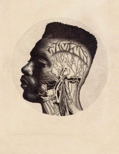 Stipple Technique Portraits by Jasper Smith