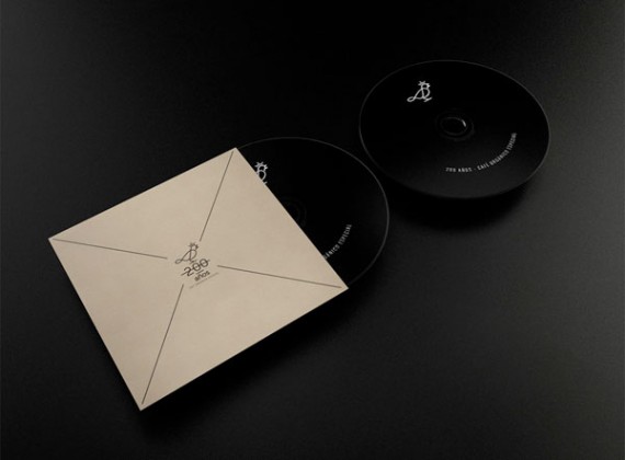 Coffee 200 Years - Branding by David Espinosa IDS