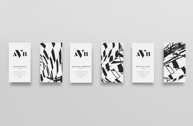 AVB Law Firm Identity by Whiskey & Mentine