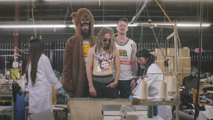 The Factory - Short Film by Jonathan Lennard