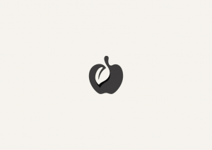 Negative Space Graphics by George Bokhua