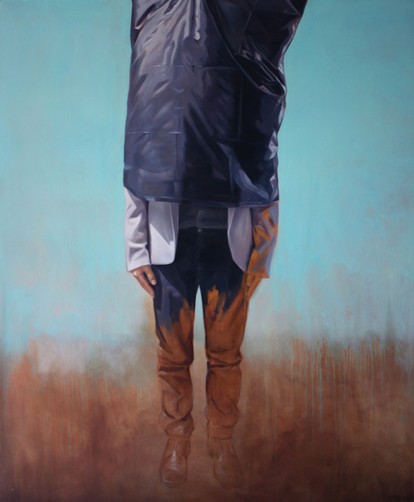 Colombian Artist Johan Barrios