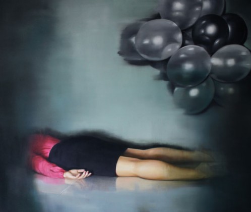 Colombian Artist Johan Barrios