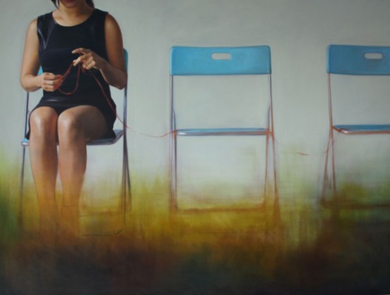 Colombian Artist Johan Barrios