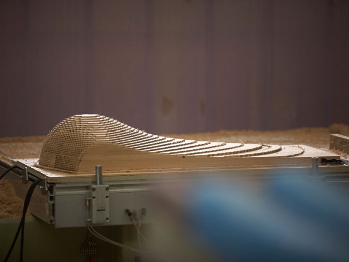 Tableware Design by Gareth Neal and Zaha Hadid