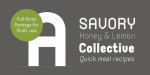 Orev Font Family from Typesketchbook