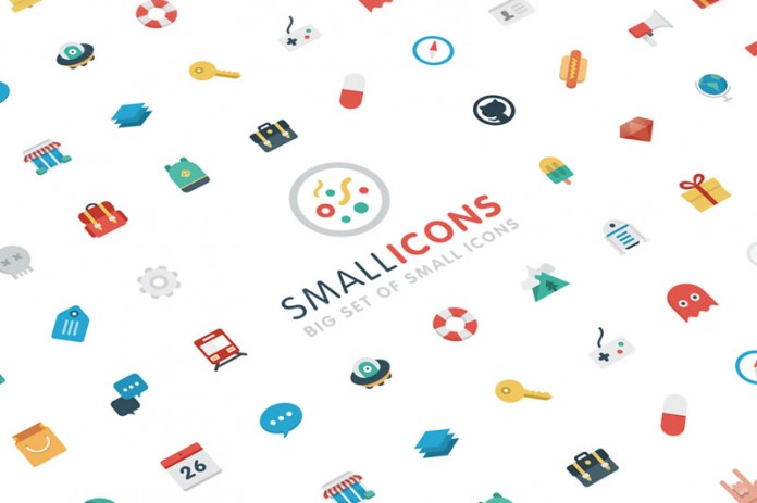 Ultimate Flat Icon Collection from PixelBuddha