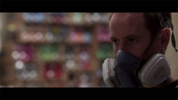 AKA JIMMY C - Short Visual Documentary