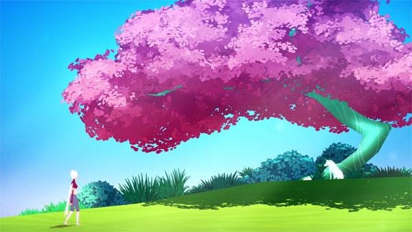 Flow - Animated Short Film by Mathijs Demaeght