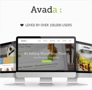 Avada WordPress Theme - Responsive Multi-Purpose Theme