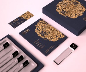 Classical Music Packaging Design by Valentin Leonida