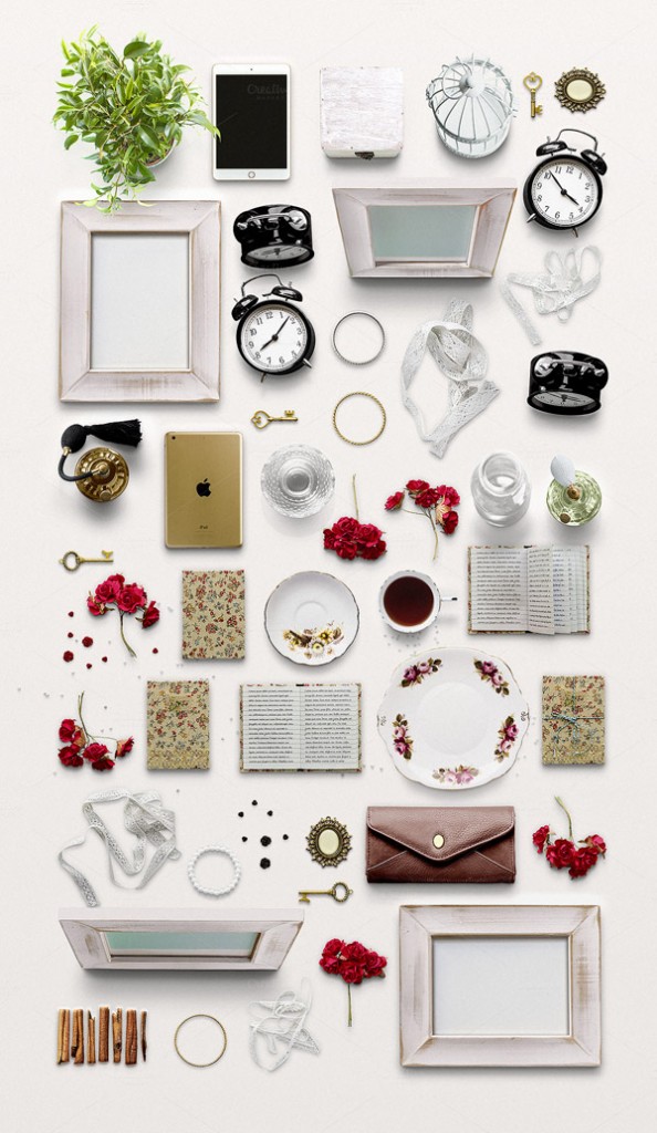 Custom Scene - Feminine Editon - Vol. 2