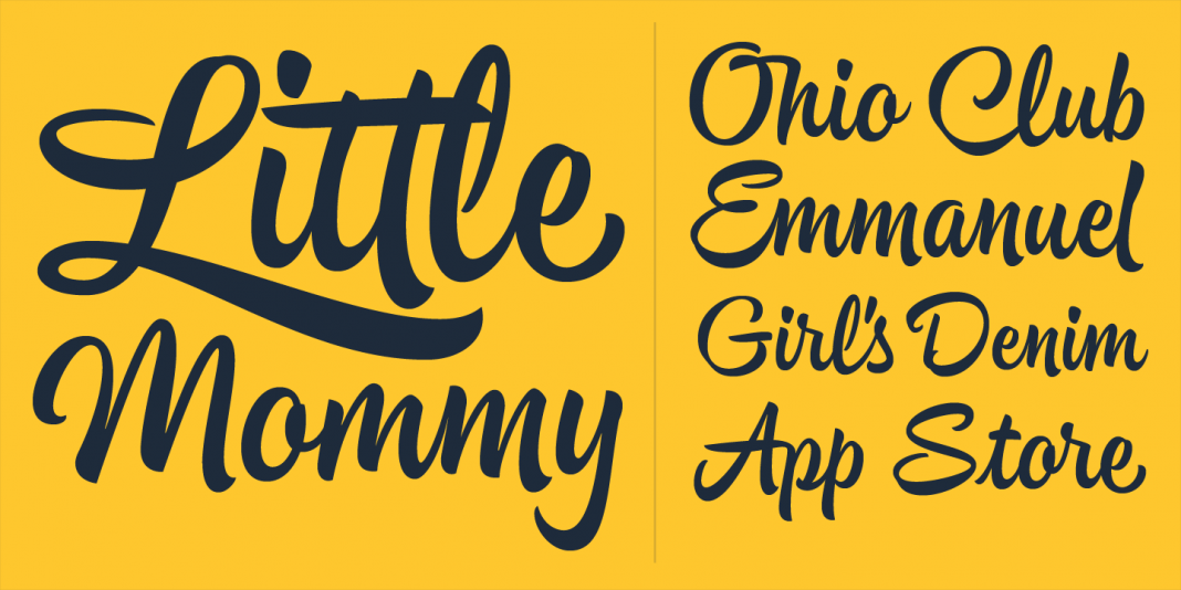 Hollie Script Pro Font