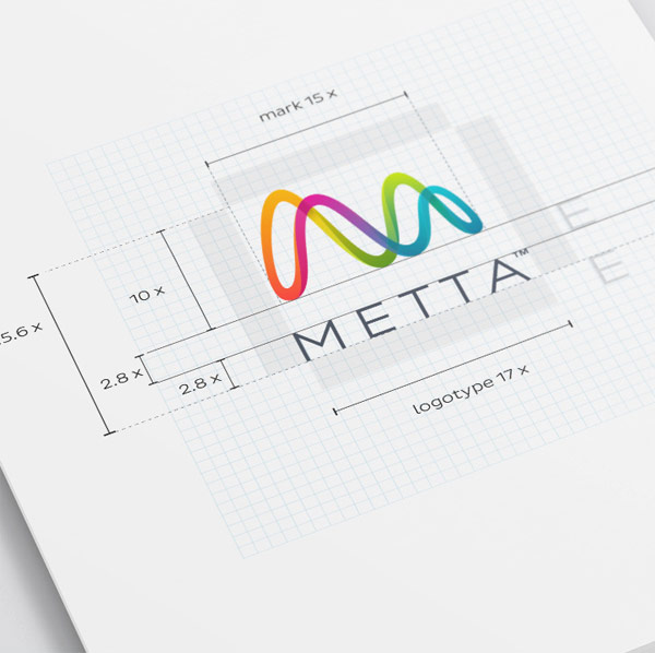 Metta - Branding by Maria Grønlund