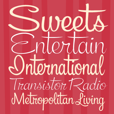 Snackbar Font Family by Foundry Sideshow