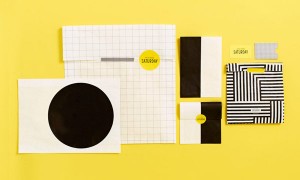 Kate Spade Saturday Packaging & Product Design