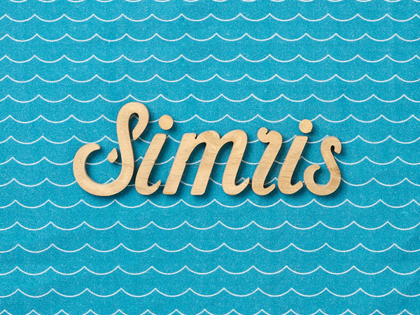 Simris - Corporate Identity by Snask