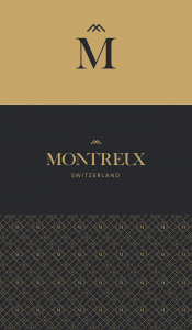 Montreux Brand Study by Alexandre Pietra and David Massara