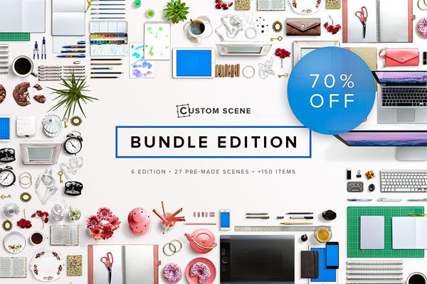 Custom Scene Creator - Bundle Edition