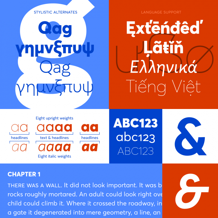 Averta Font Family from Kostas Bartsokas