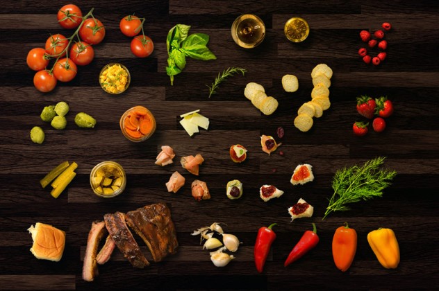 Isolatated Food Images for Adobe Photoshop