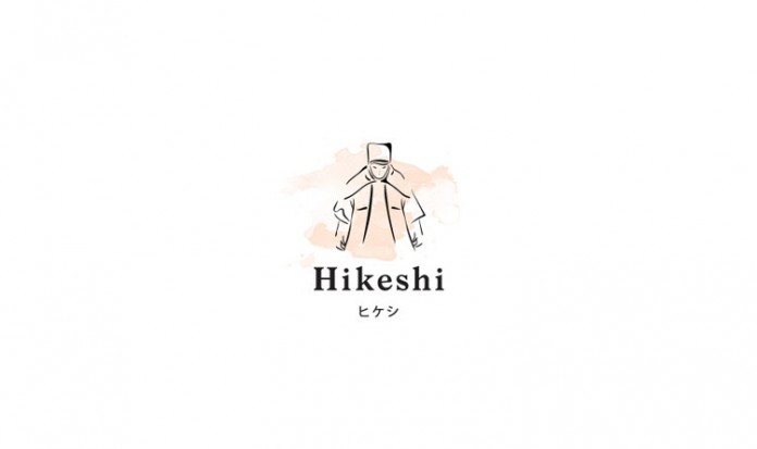 Hikeshi – Japanese Fashion Branding by Studio Futura