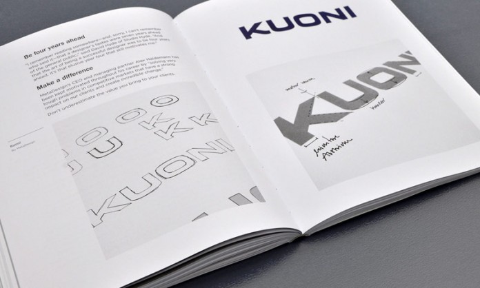 Logo Design Love – 2nd Edition of the Book by David Airey