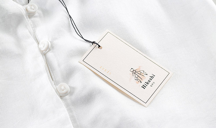 Hikeshi – Japanese Fashion Branding by Studio Futura