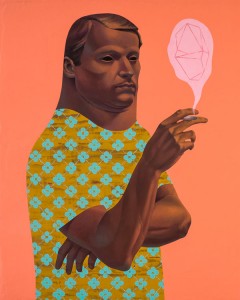 Artist Michael Reeder