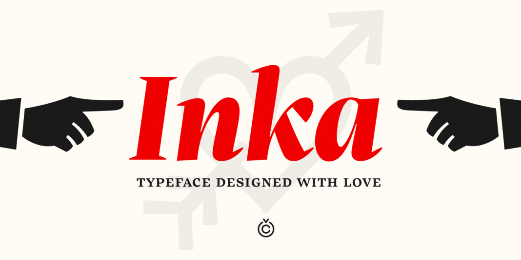 Inka Font Family from Type Foundry Carnoky Type