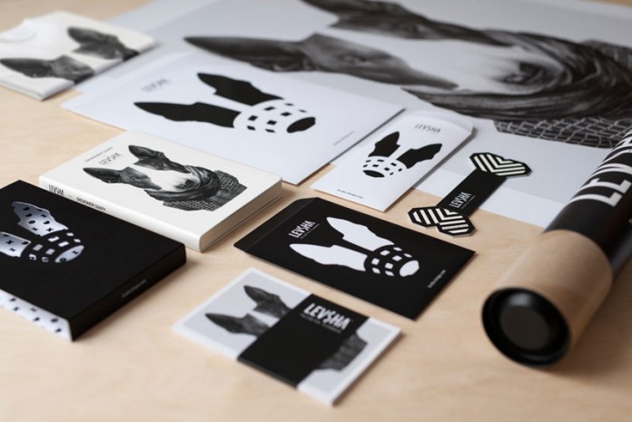 Levsha Designer Diary by Lesha Limonov