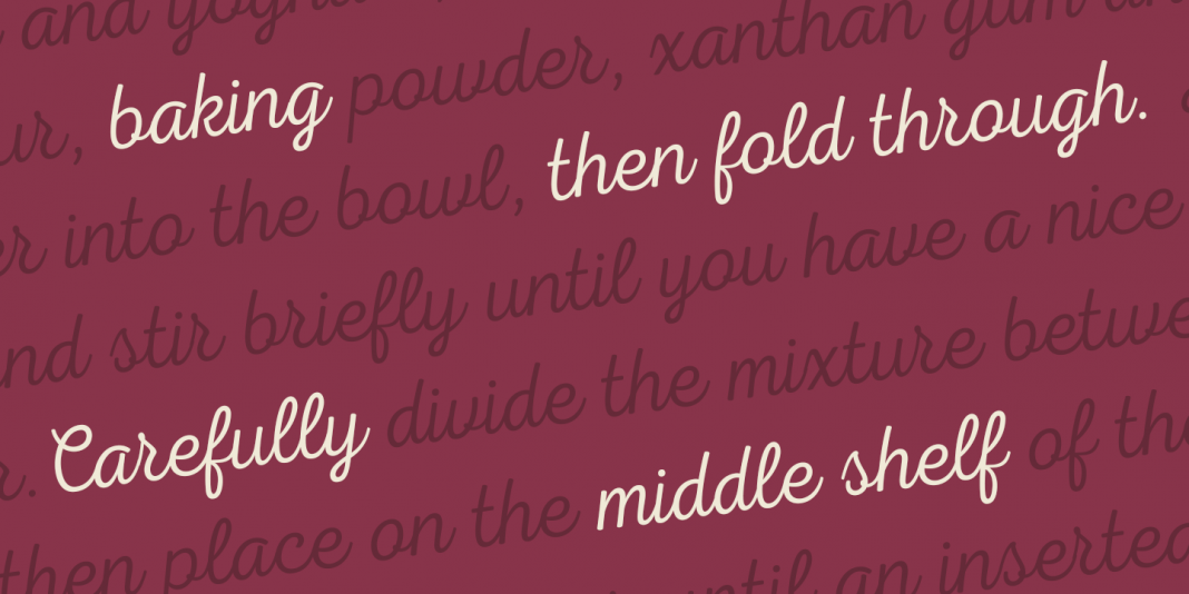 Nexa Script Font Family from Fontfabric