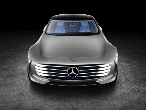 Mercedes-Benz Concept IAA